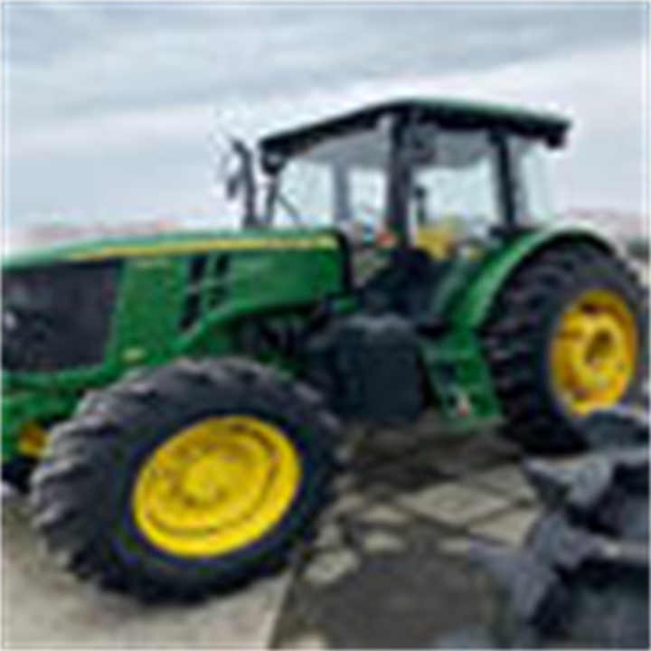 Used 4WD Tractor Agriculture Deer904 90hp Tractor Farm Tractor Good ...