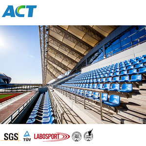 China Stadium Seat - Durable Outdoor Plastic Seating