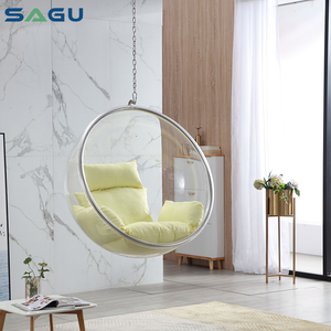 Define Comfort with Versatile Clear Hanging Bubble Chair - Alibaba.com