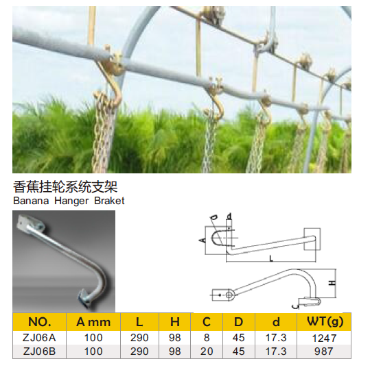 Banana Farm Fruit Farm Cableway Systems - Complete Solutions