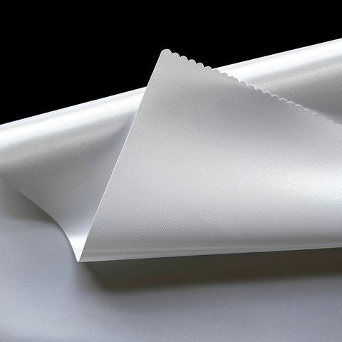 Poster Materials Solvent Printing Frontlit Mesh Advertising Printing ...