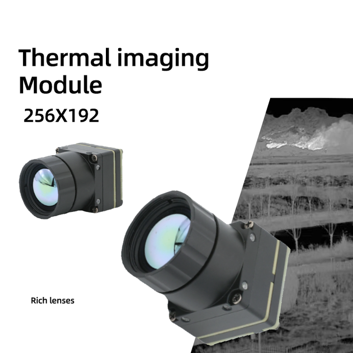 IRay InFiRay LWIR Thermal Camera Module MINI2 256X192 25/50Hz Uncooled ...
