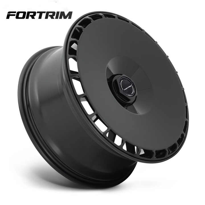 FORTRIM Custom Forged Alloy Wheel Monoblock Car Rims 17 18 20 22 24 26 ...
