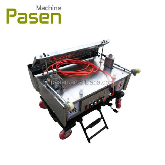 The price of the machine plaster wall decorative wall plaster machine ...