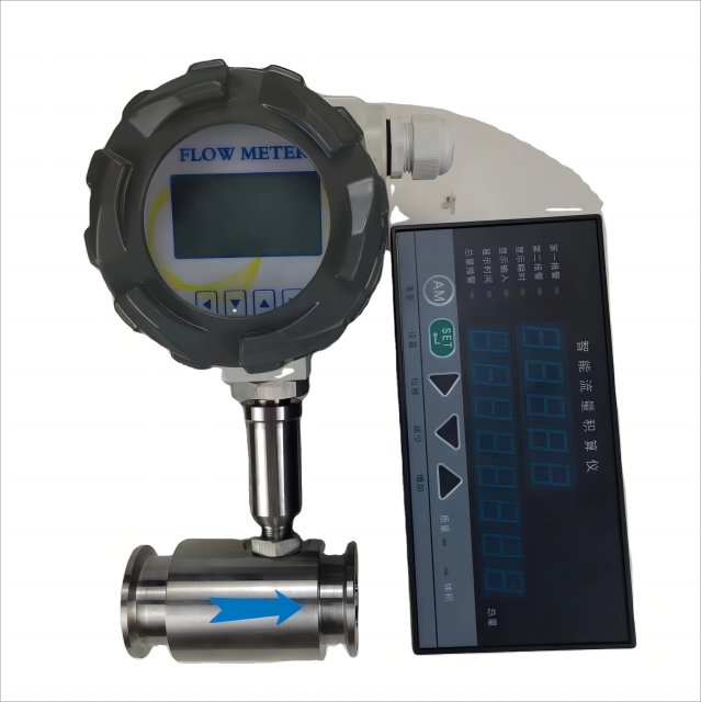 Emergency-Shutoff Turbo Flow Meter for Overflow Protection| Alibaba.com
