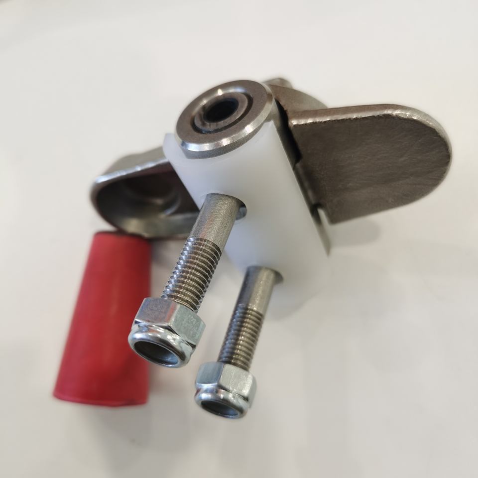 Double Axis Prosthetic Foot Adapter - Rehabilitation Equipment