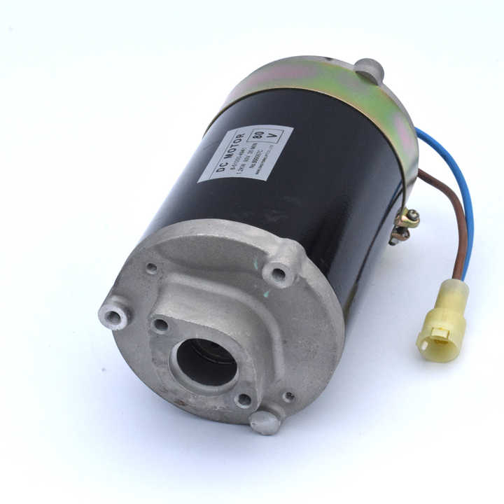 Hyster Motor - Efficient Electric Forklift Steering Motor