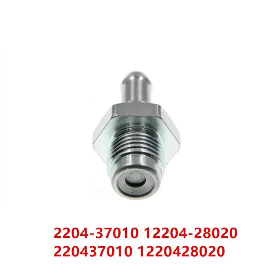 Engine PCV Valve for Toyota Corolla 1.8L - Improve Performance