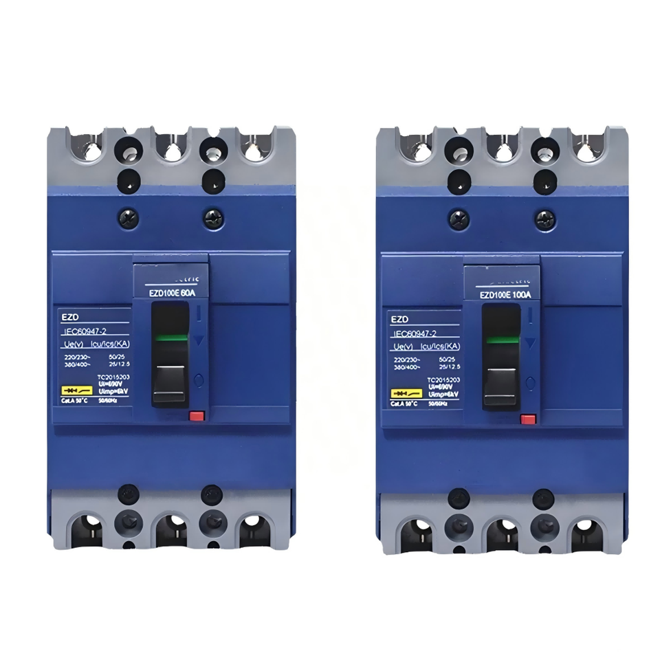 MCB Hdp36060 in Stock for Electrical Distribution Maintenance| Alibaba.com