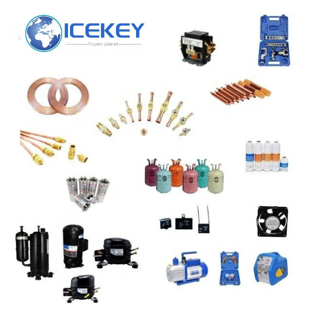 Thin-Wall Copper Tubing for Air Conditioner Refrigerant Lines - Factory ...