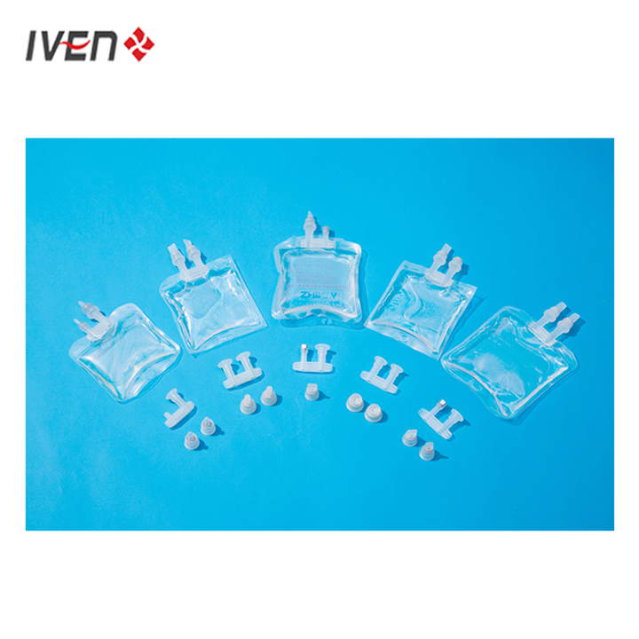 500ml LVP Normal Saline IV Solution Making Plant IV Infusion Production ...