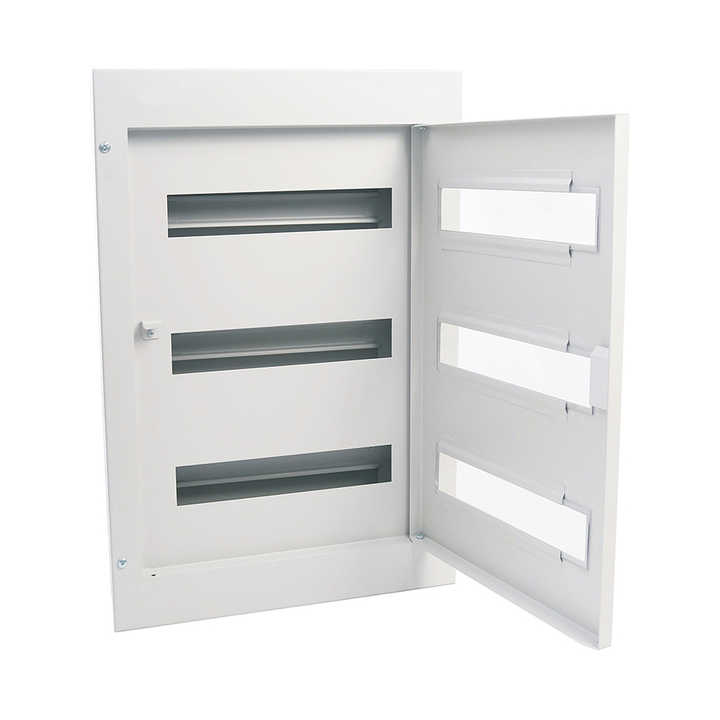 Waterproof Outdoor Electrical Box Metal Distribution Board, OEM