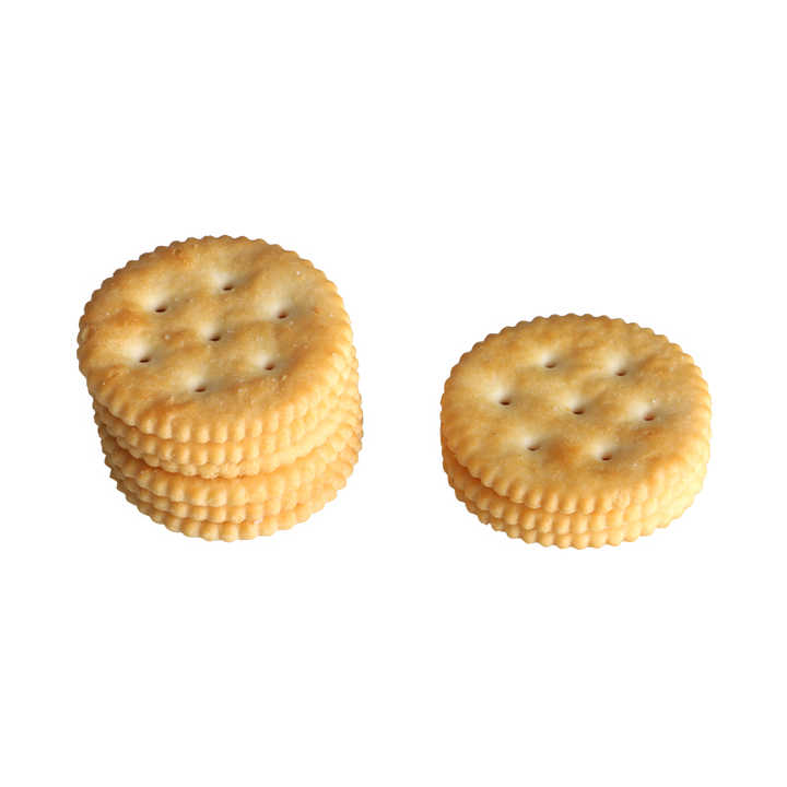 200g Crax Cracker Salty Biscuits - Healthy Snacks