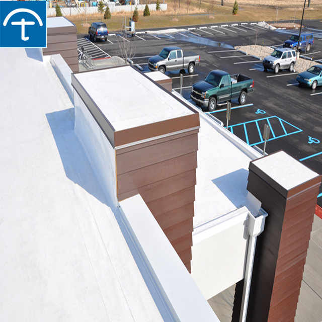 TPO Waterproofing Membrane - Durable and Versatile Solutions