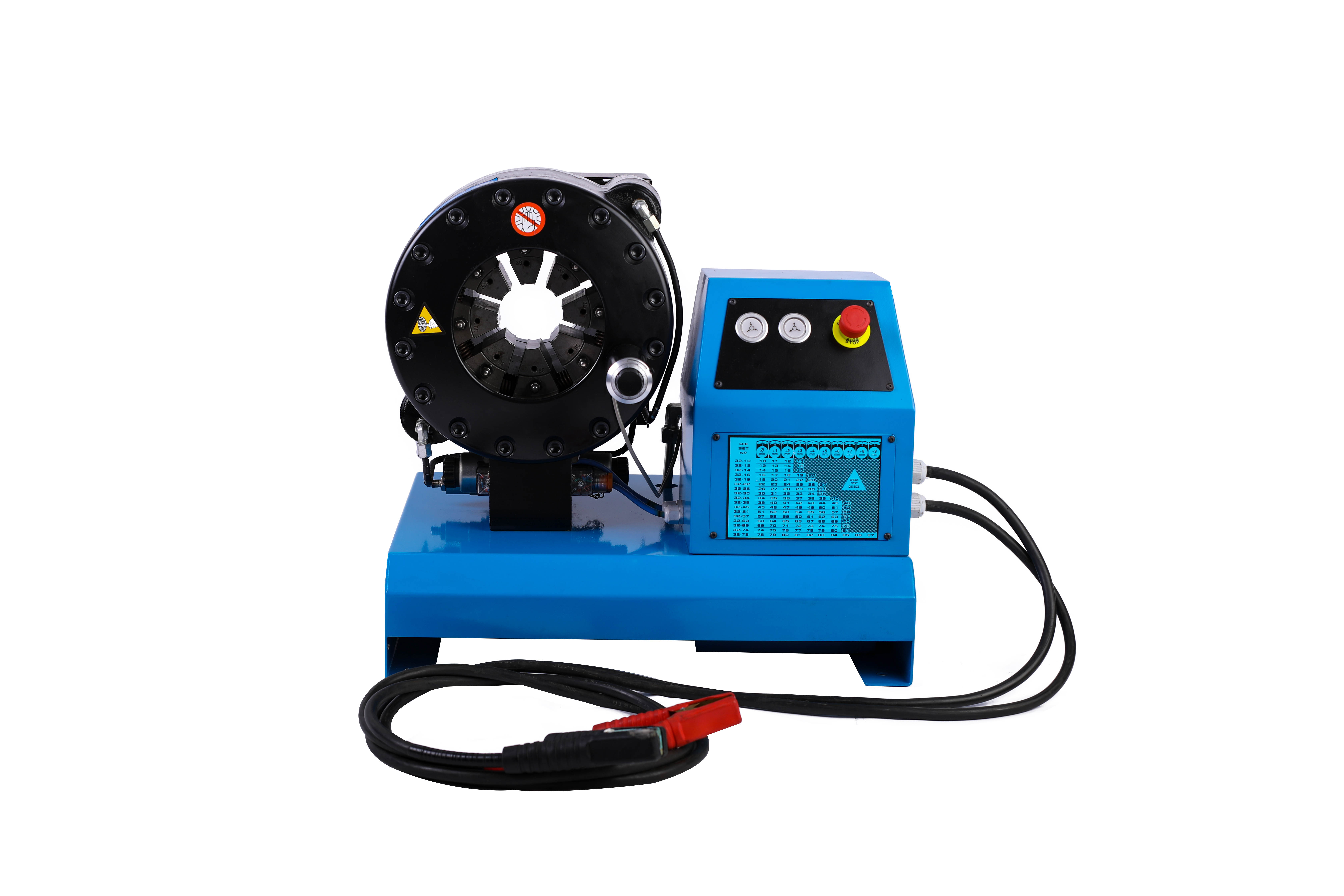 How to Choose the Best Brake Hose Crimping Machine: A Complete Buying Guide