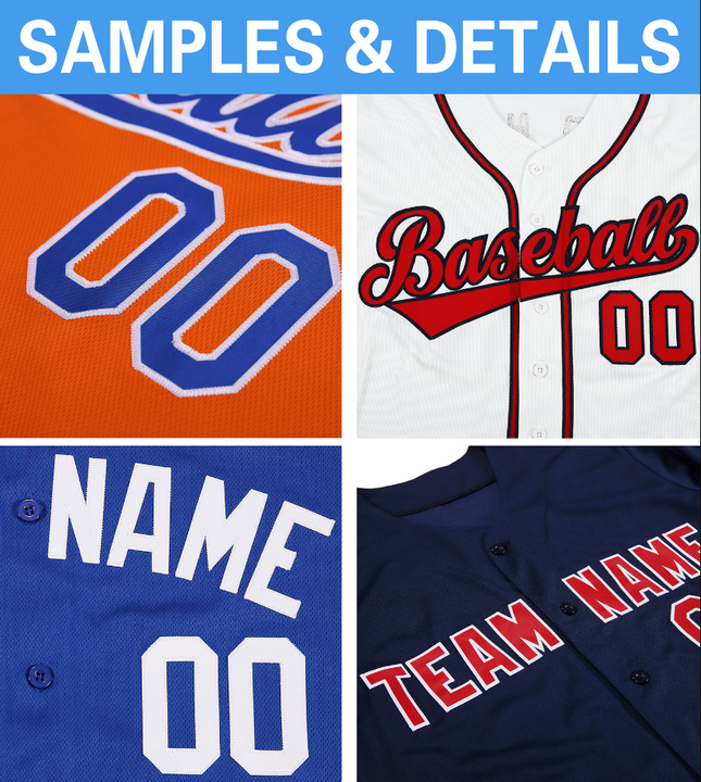 Factory Wholesale Team Men Baseball Uniform Custom Printing Men's ...