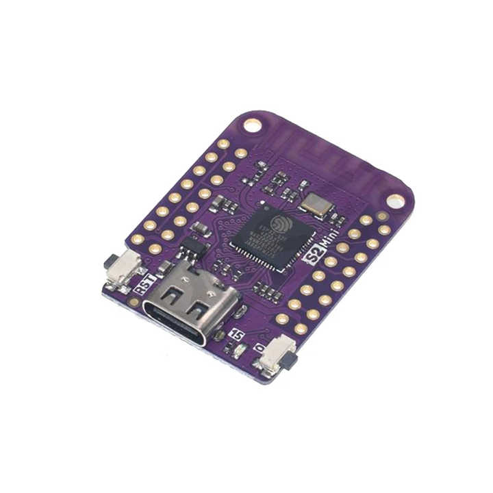 Esp32 S2 Mini / Esp8266 Mini Board Ch340 / Esp32-s2fn4r2 4mb Flash 2mb Psram Micropython For ...