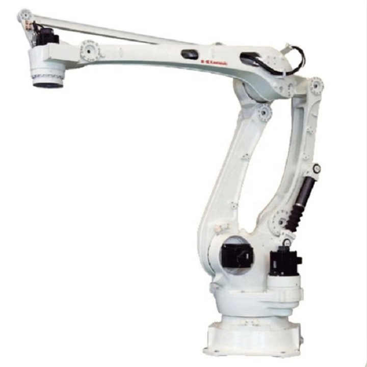 ABB Robot Palletizer - High-Speed Automatic Packaging