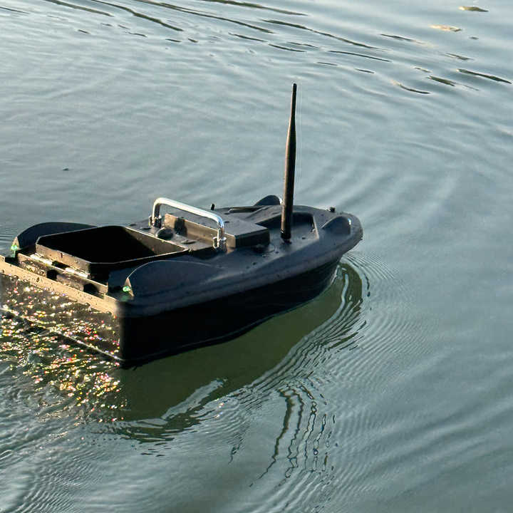 Customized Remote Control Bait Boat - Intelligent & Easy to Use