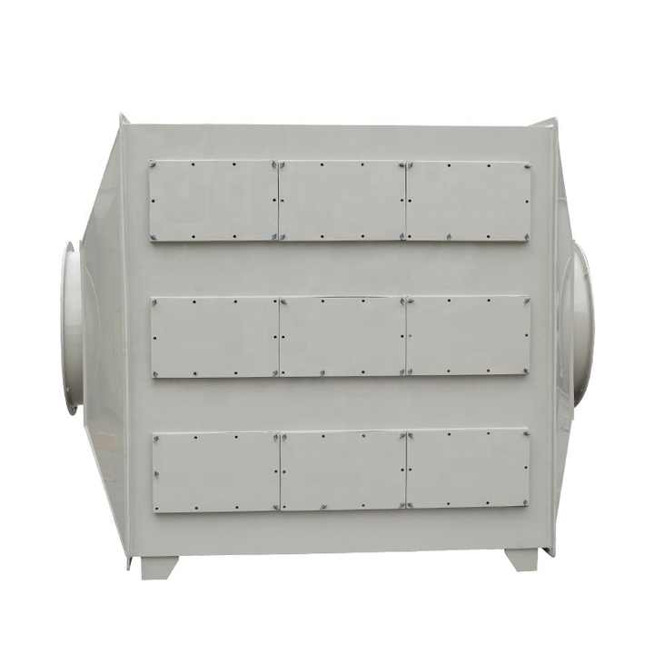 PP Activated Carbon Adsorption Column for Industrial Air Filtration