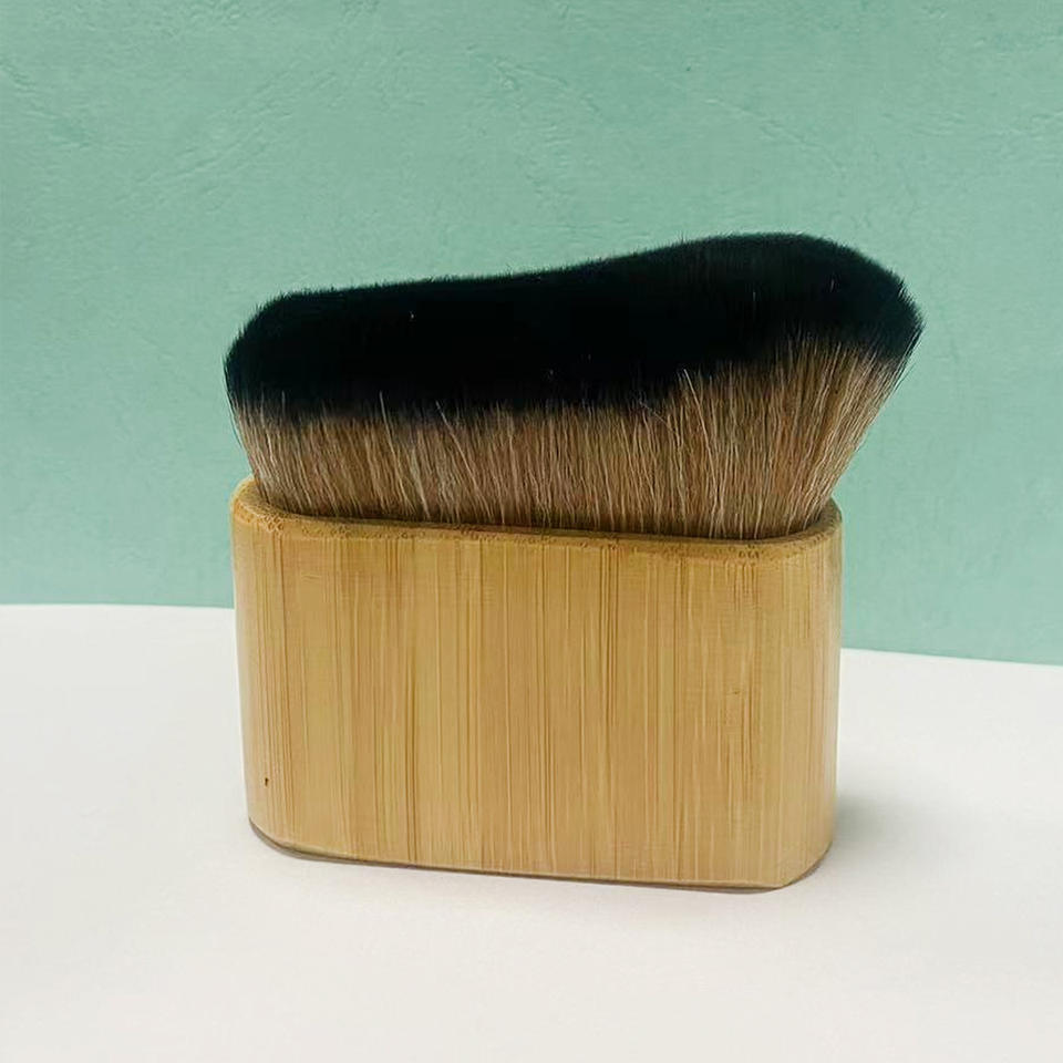 Best Selling Tanning Brush Extra Large Soft Bristle Makeup Brush Multi ...
