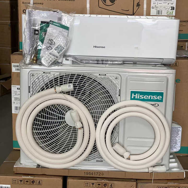 Hisense 12k BTU Smart Air Conditioner - Efficient Cooling