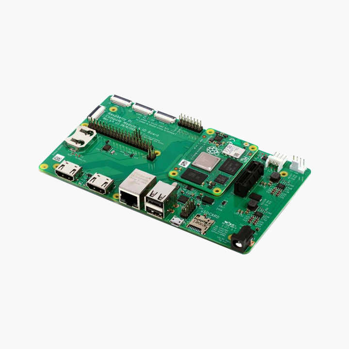 Raspberry Pi Compute Module 4 IO Board - Development Platform