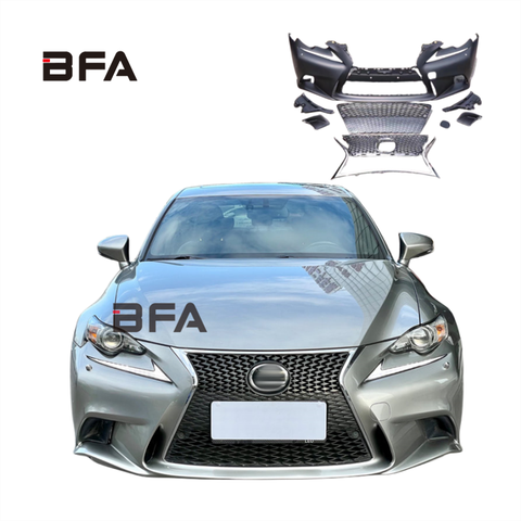 PP High Quality Body Kit for 2018-2023 Toyota Camry Upgraded Khan-style ...