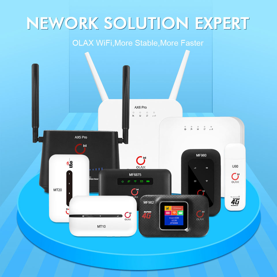 OLAX U80 Elite 4G Dongle Plus Wifi Wingle | laptopcare