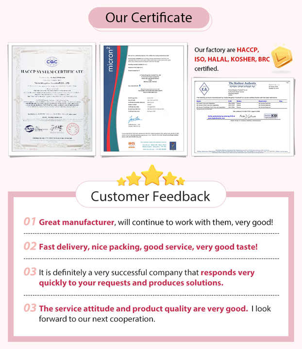 Propitious Mango & Peach Viral Ice Cream Snack - ODM Available