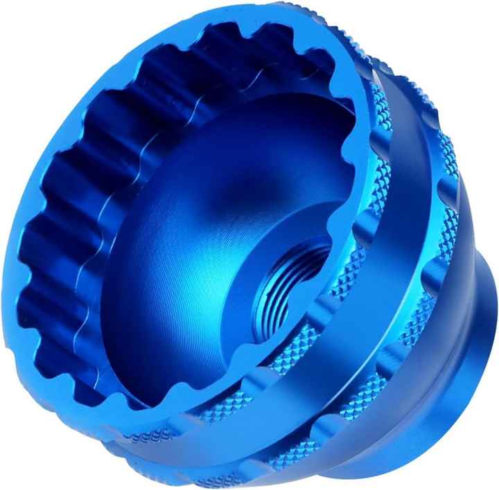 BBT-69.4 16 Notch Bottom Bracket/Lockring Tool Fits for Shimano, SRAM, Chris King, Campagnolo ...