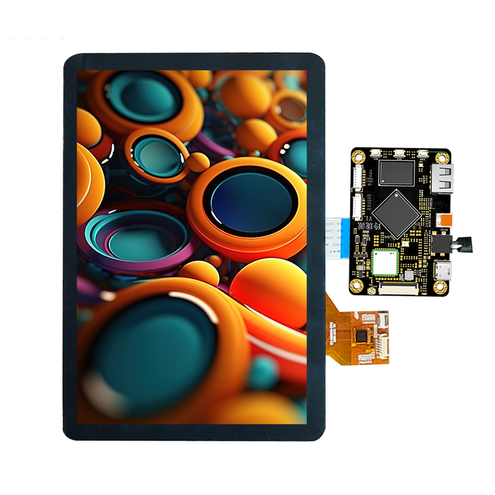 10.1 Inch LCD Screen with Touch - RK3566 4-Core Android 11