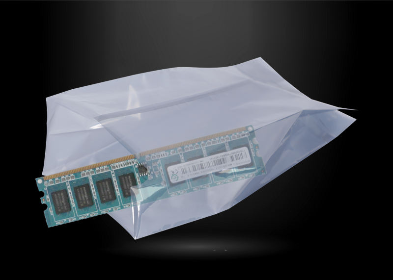 ESD Electrostatic Discharge Shielding Bag Anti Static Film Packaging ...