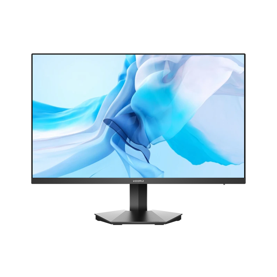 KOORUI 27" 2K QHD Gaming Monitor, 144Hz Refresh Rate, 1ms Response Time ...