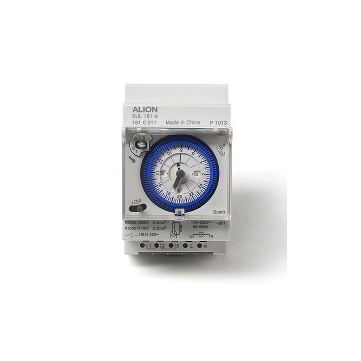 ALION Sul181d Time Switch - Reliable Daily Program Control