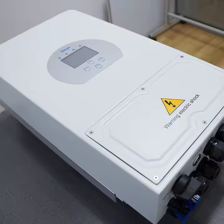 Deye 10kW Hybrid Inverter Farm Water Pump & Shop Backup 3MPPT IP65 LV Ready SUN-10K-SG02LP1-EU ...