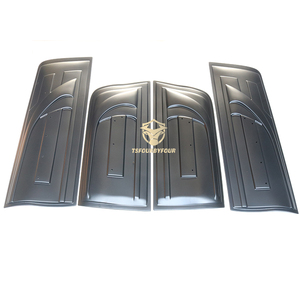 toyota revo pickup body cladding, toyota revo pickup body cladding ...