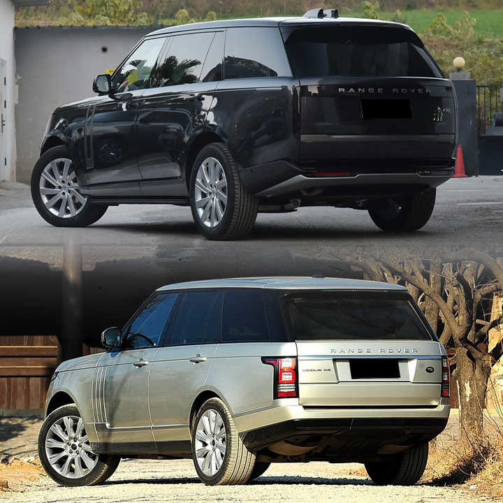 For Suitable for 13-17 Land Rove Range Rover Executive Upgrade 2024 ...