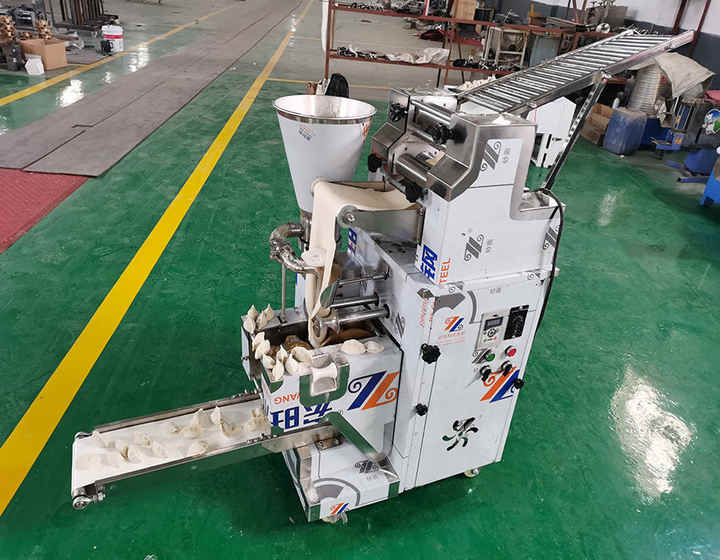Manual Dumpling Make Machine Home Dumpling Making Machine Momo Making ...