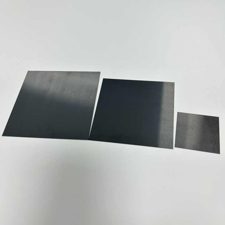 0.3MM 0.5MM Thickness DBC AMB Used Silicon Nitride Ceramic Substrate ...