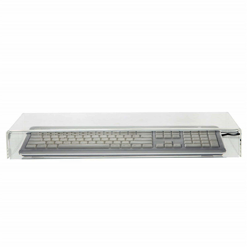Premium Acrylic Keyboard Covers - Durable & Clear Protection