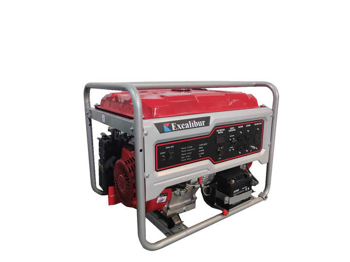 3kW 3000W Gasoline Engine Portable Big Power Electric Gasoline ...