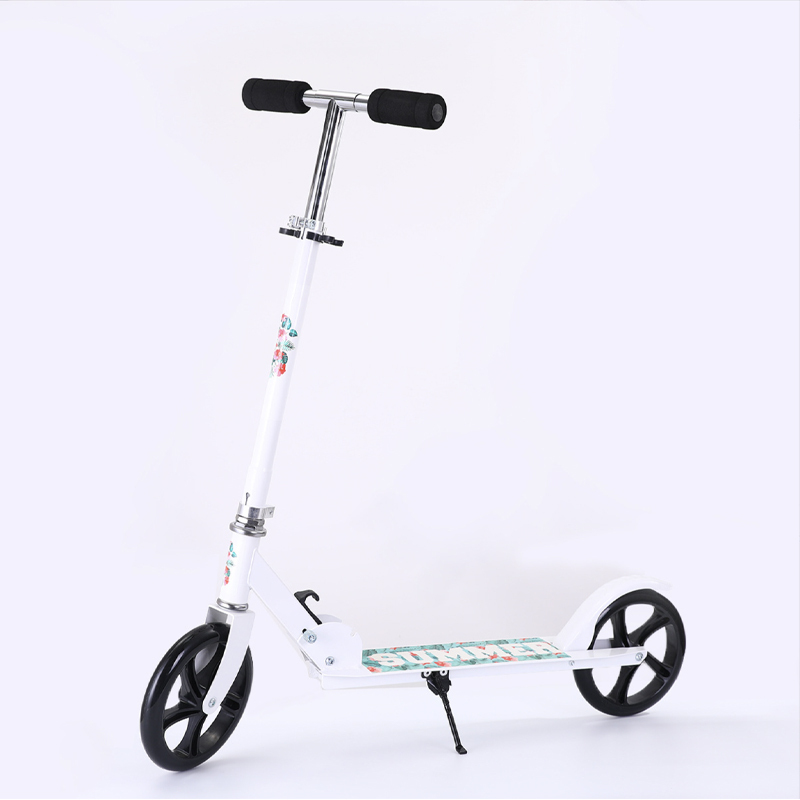 High Quality Kids Scooters with 2 PU Wheels Proper Price Pro Stunt ...