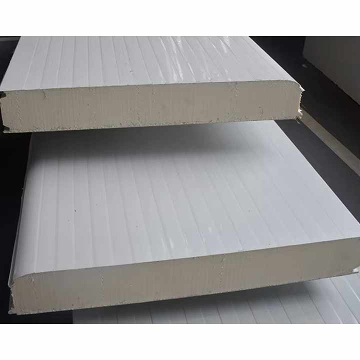 Pu Polyurethane Sandwich Panel Pir Stainless Steel Panel Wall Outdoor ...