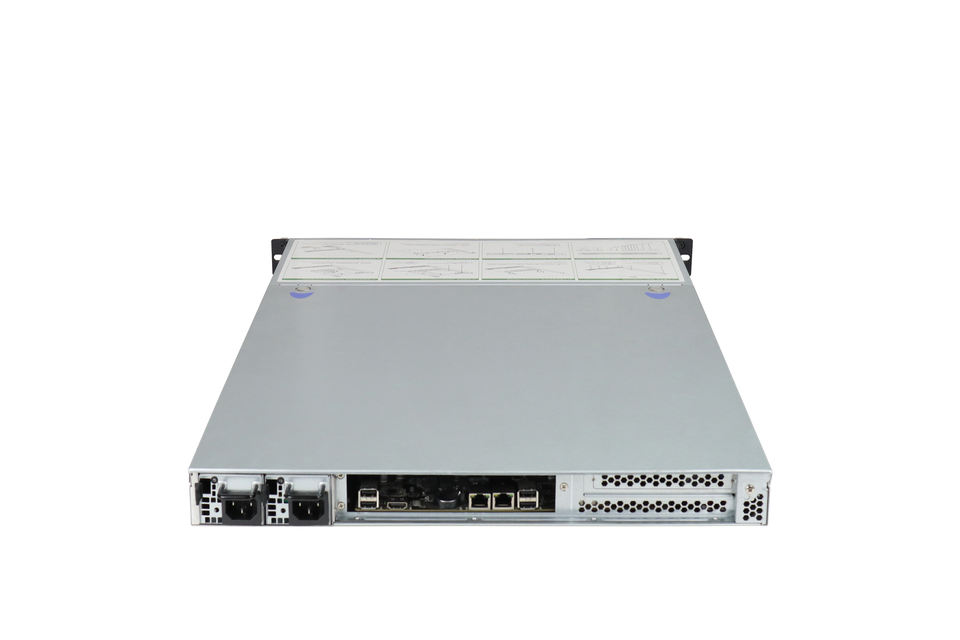 Factory Outlet Rackmount Server Chassis with 4x Hot-Swap HDD Bays, 19 ...