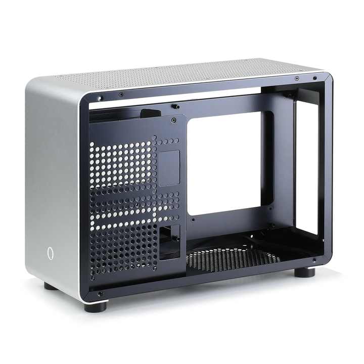 Customized Mini ITX Case Anodized Aluminum Metal Bracket 4 X 2.5 Inch ...