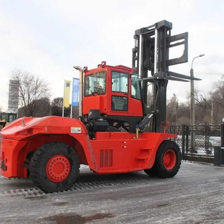 Logistics Machinery CPCD200 20 Ton Diesel Forklift | Heavy Duty ...