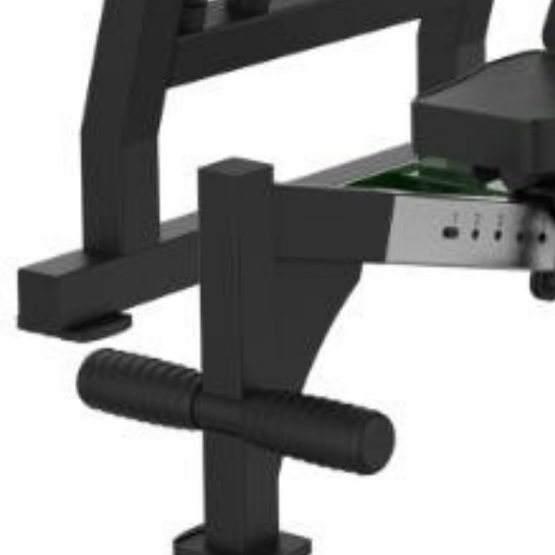 Commercial Vertical Chest Shoulder Press Machine Plate Loaded Gym Upper ...