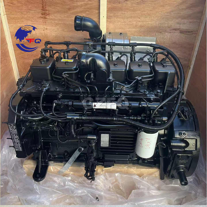 QSB5.9 Used Complete Engine Assembly 6BT 4BT 6BT5.9 6CT QSB4.5 QSB6.7 ...