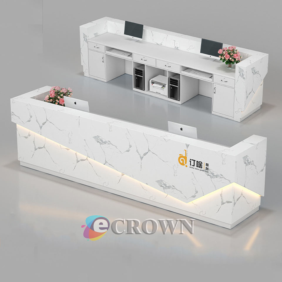 Registration Design Kiosk bar Stylish Simplicity Counter Shop Design ...